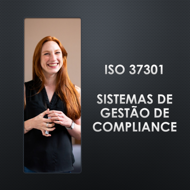 Nova ISO 37301:2021 - Sistemas de Gestão de Compliance - PM Analysis